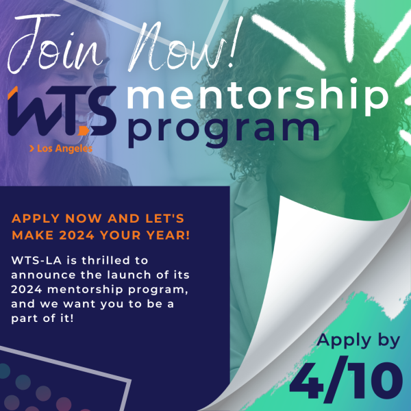 Mentorship Program | WTS